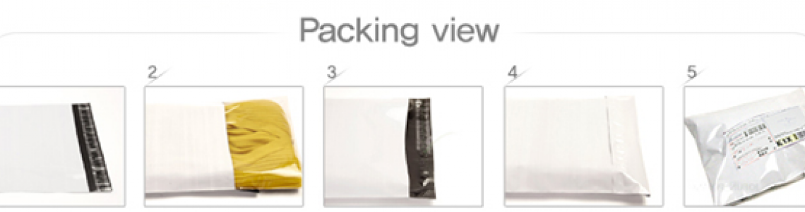 Why Courier Bags are so popular and useful in Ecommerce ? – Securement ...