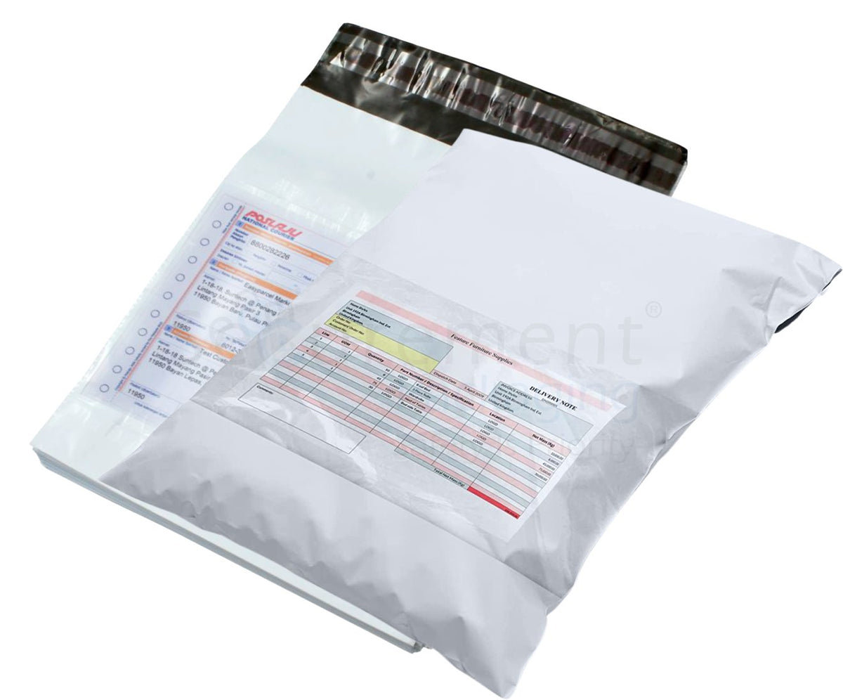 Courier Bags with POD Jacket - Secure and Reliable Shipping Solution ...