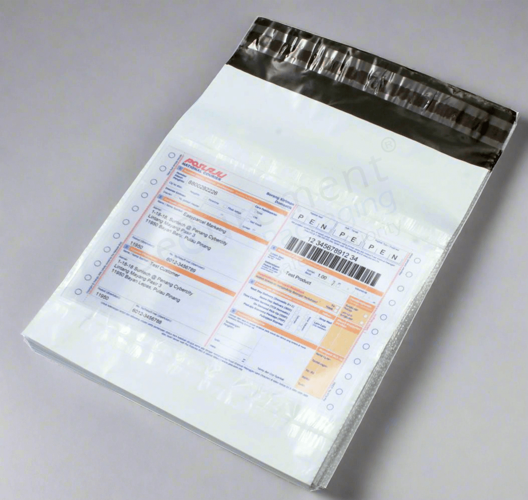 Courier Bags Economy with 51 Micron POD Jacket | Buy Online ...