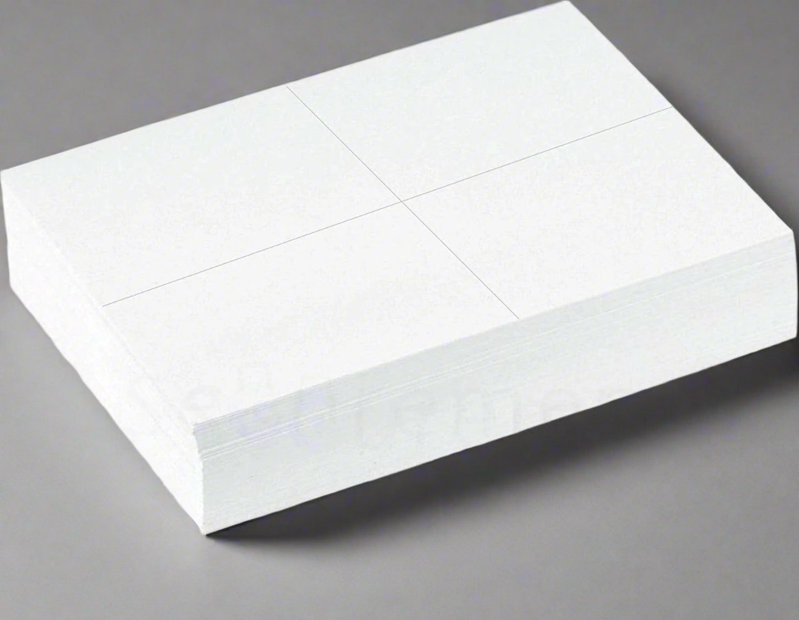 A4 sticker sheets (4 Cut) A4 Address Label Sticker Sheets – Securement ...