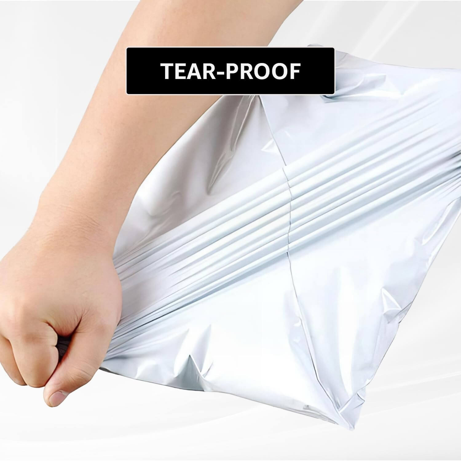 courier covers for packing no pod (60 Microns) | Securement ...