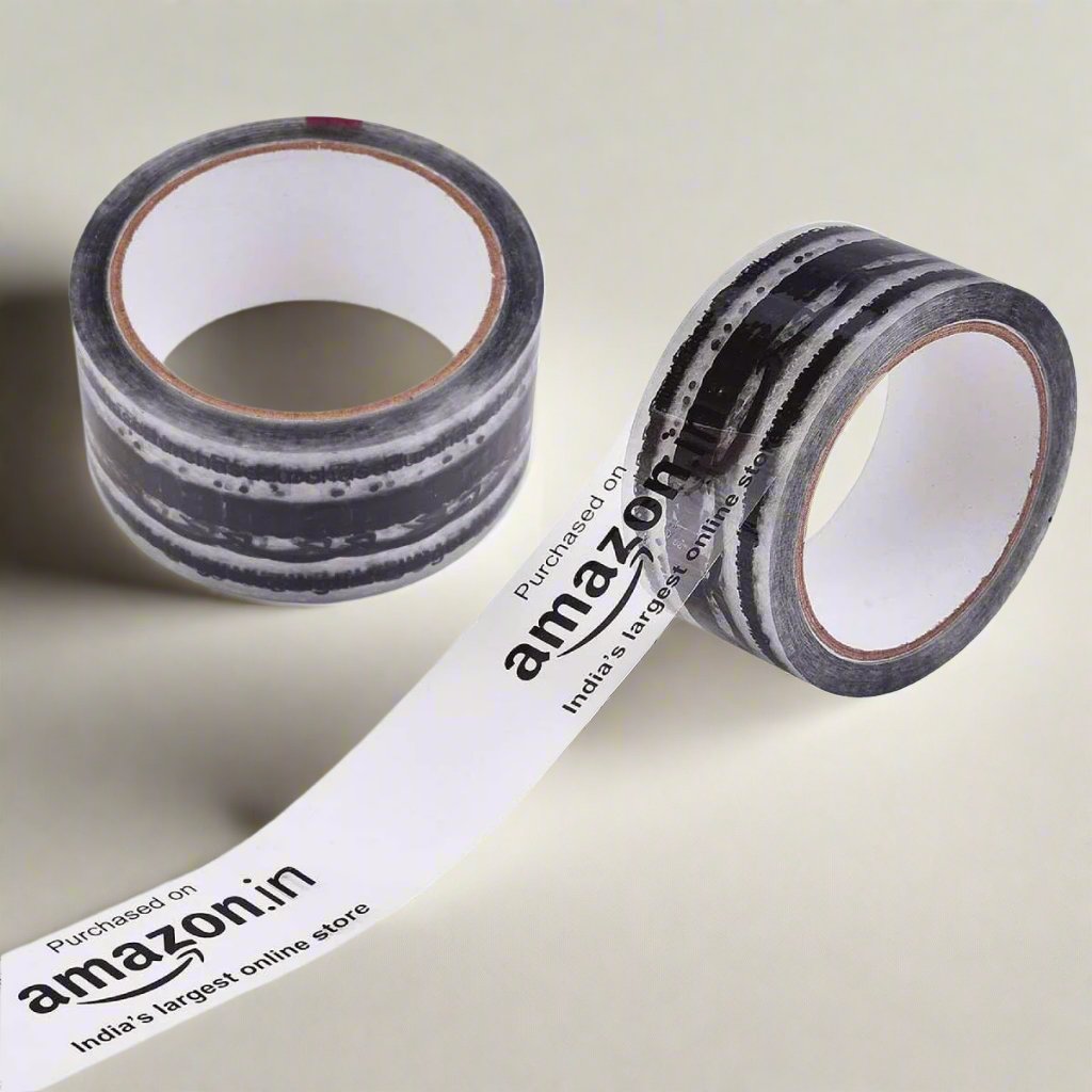 Amazon Branded BOPP Tapes 2 Inch Width - 65 Mtr Roll Online ...