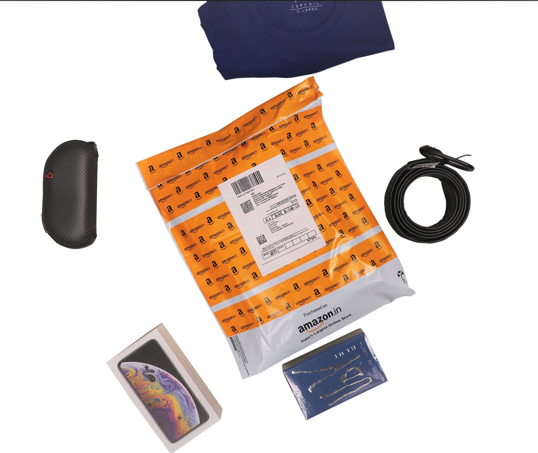 Amazon packaging material - Economy & Premium Courier Bags – Securement ...