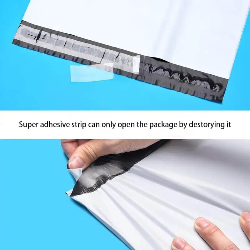 Courier Bags Economy with 51 Micron POD Jacket | Buy Online ...