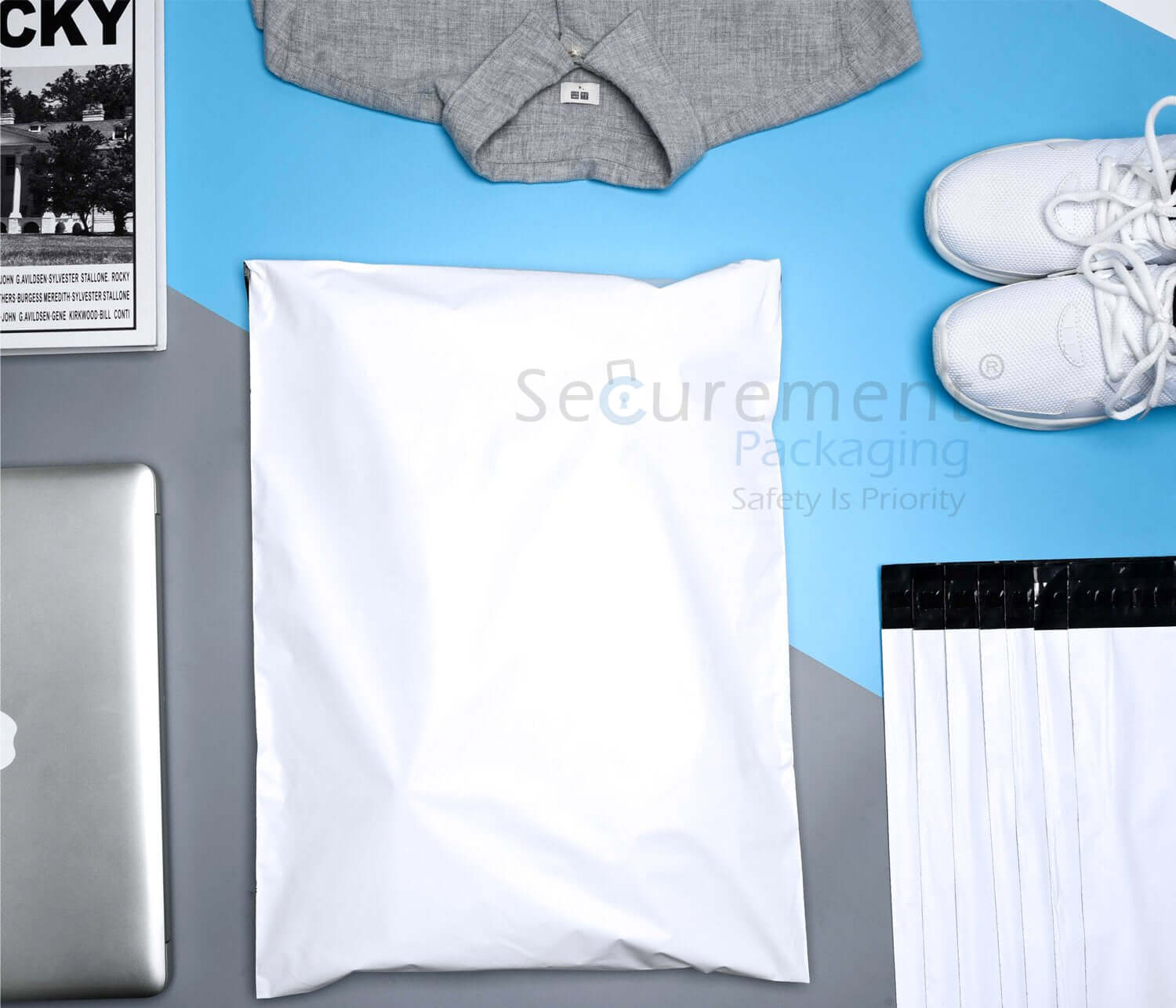 Courier packing bags 51 Micron Without POD Jacket - Economy ...