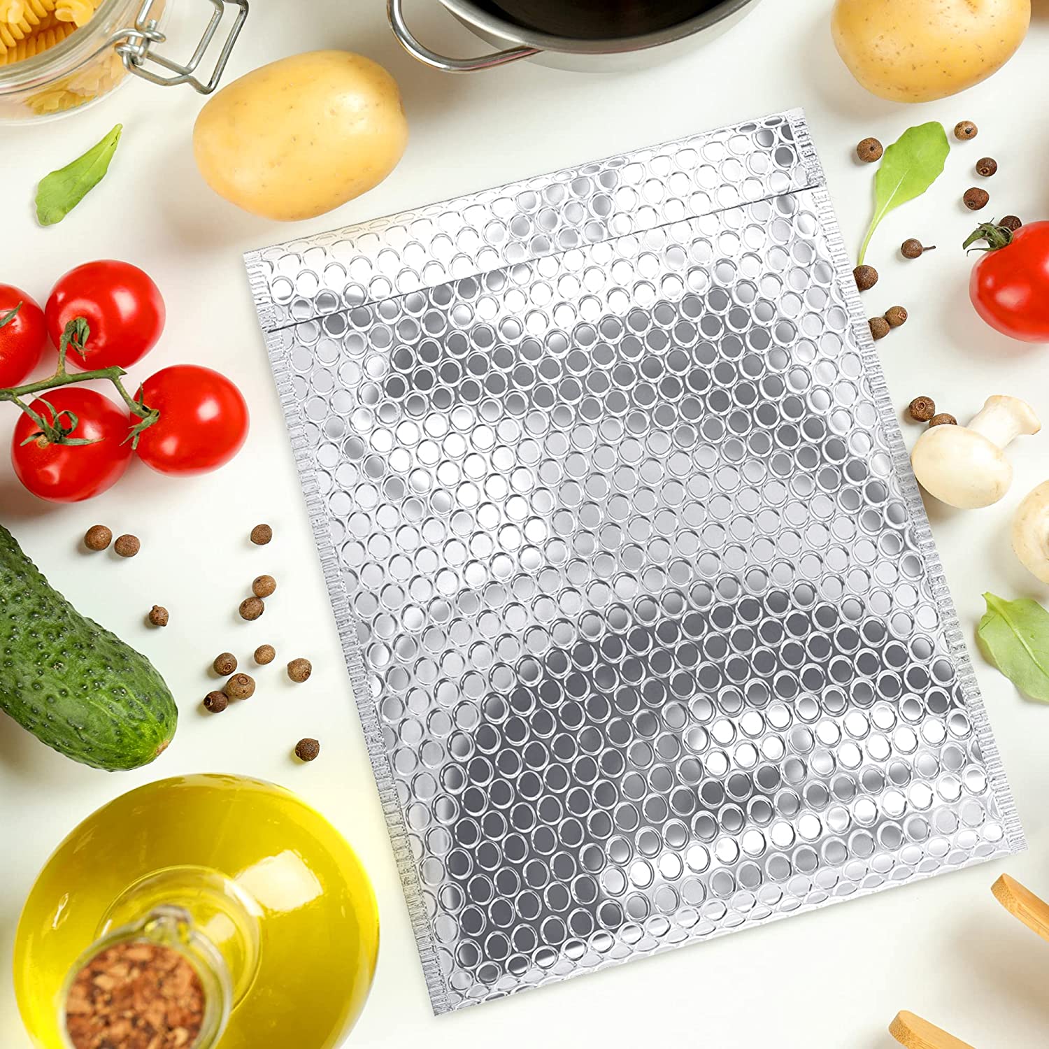 Bubble Courier Bags | Secure & Durable Shipping – Securement Packaging ...