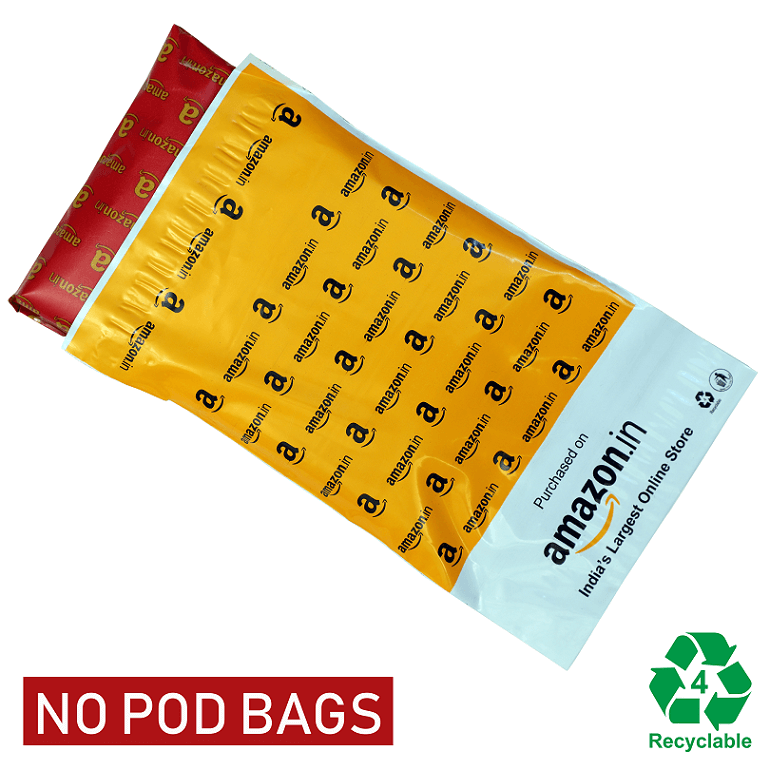 Amazon packaging material - Economy & Premium Courier Bags – Securement ...