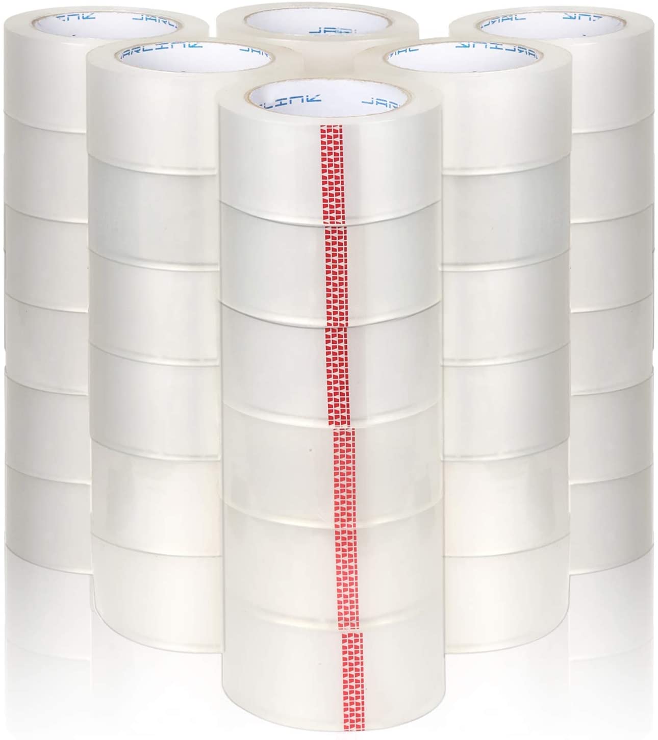 Buy BOPP Self Adhesive Plain Tapes (65m) Packaging Supplies ...