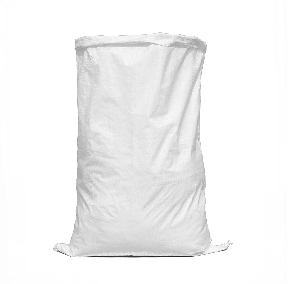 HDPE White Gunny Bags/Bora Packing Bags for storage and shipping, 50 k ...