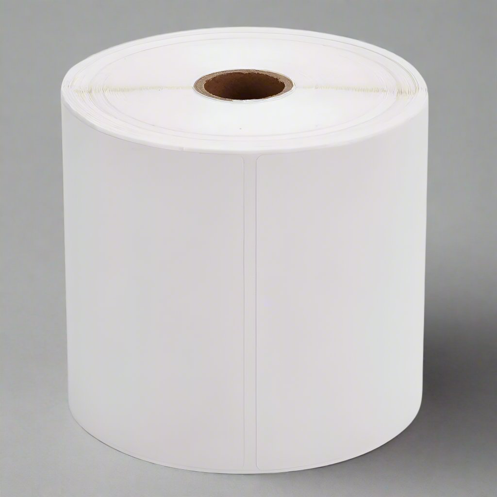 Direct Thermal Transfer Labels Rolls Shipping - Securement Packaging ...