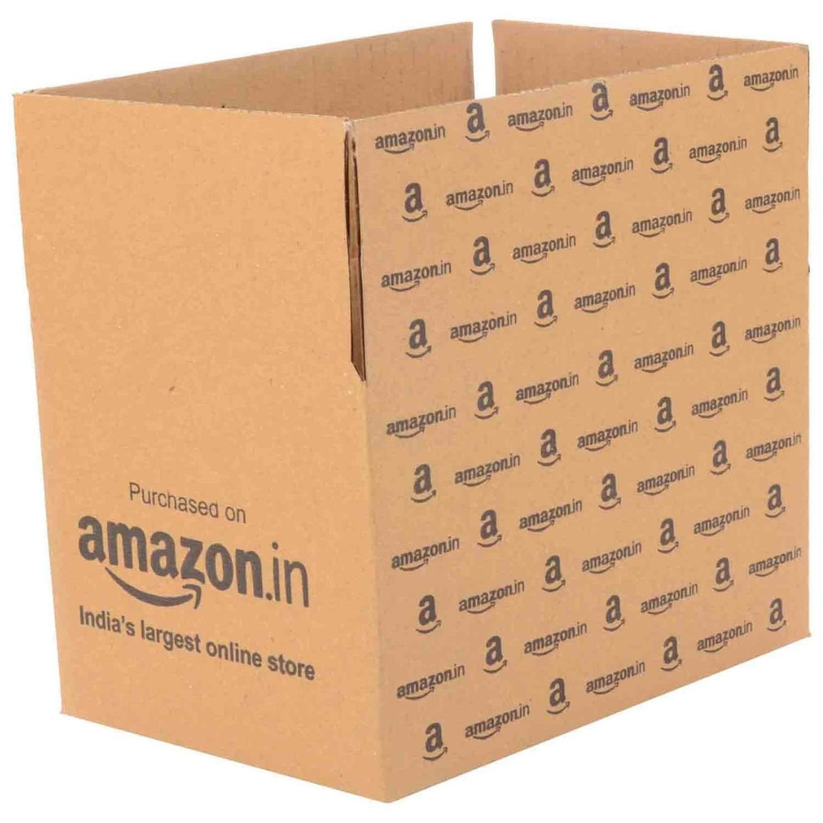 Amazon branded corrugated boxes - 3 Ply (150 GSM) – Securement ...