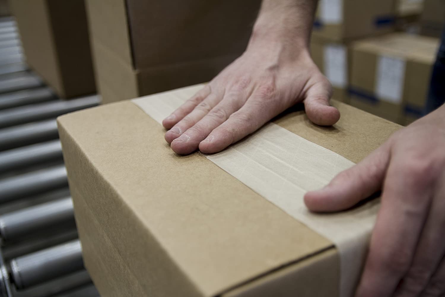 Buy Amazon Corrugated Boxes (3 Ply) (150 Gsm) | Securement Packaging – Securement Packaging ...